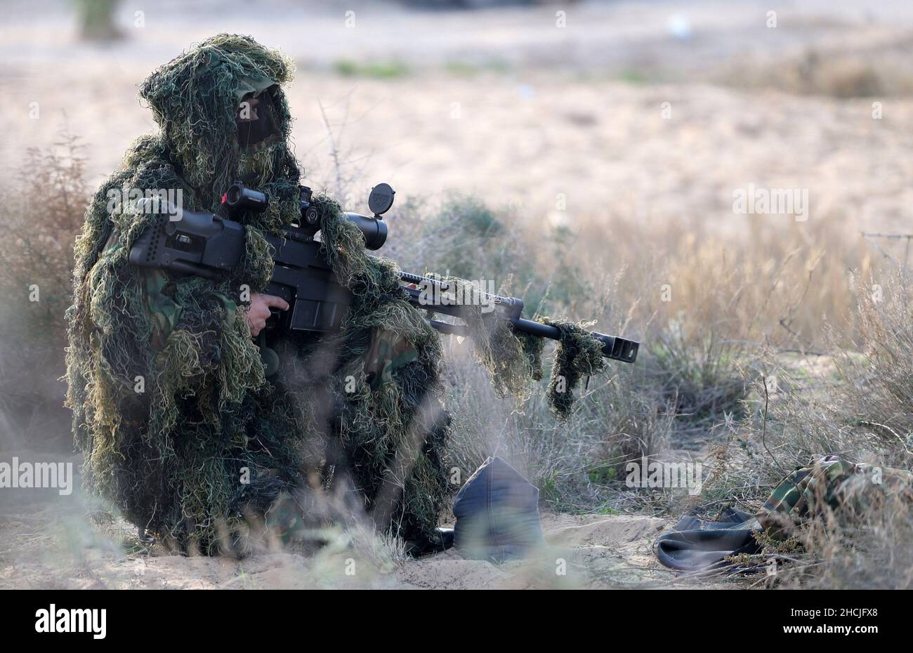 Hamas fighter qassam hi-res stock photography and images - Alamy