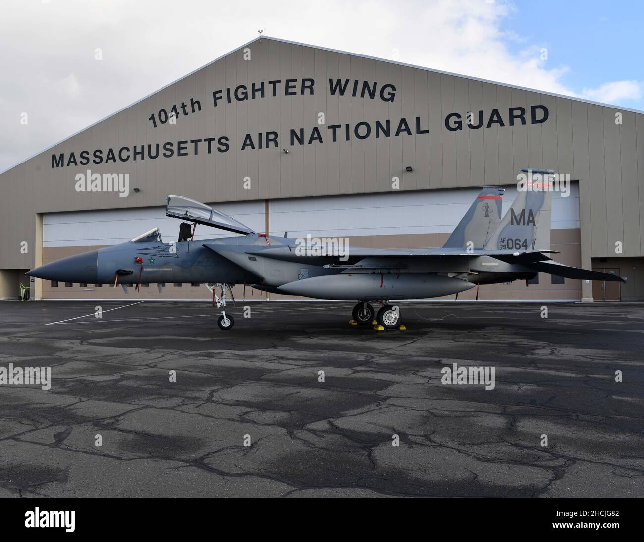The 104th Fighter Wing is made up of highly trained personnel ready to ...