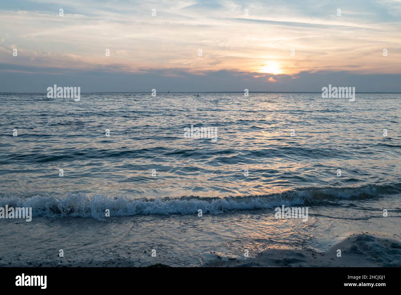 Cape cod massachusetts old silver beach hi-res stock photography and ...