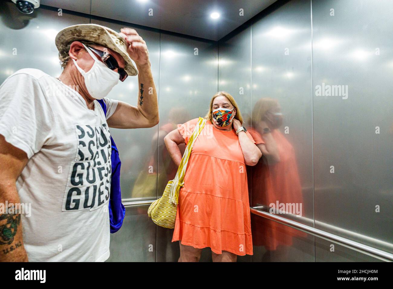 Miami Surfside Florida Publix grocery store supermarket inside interior ...