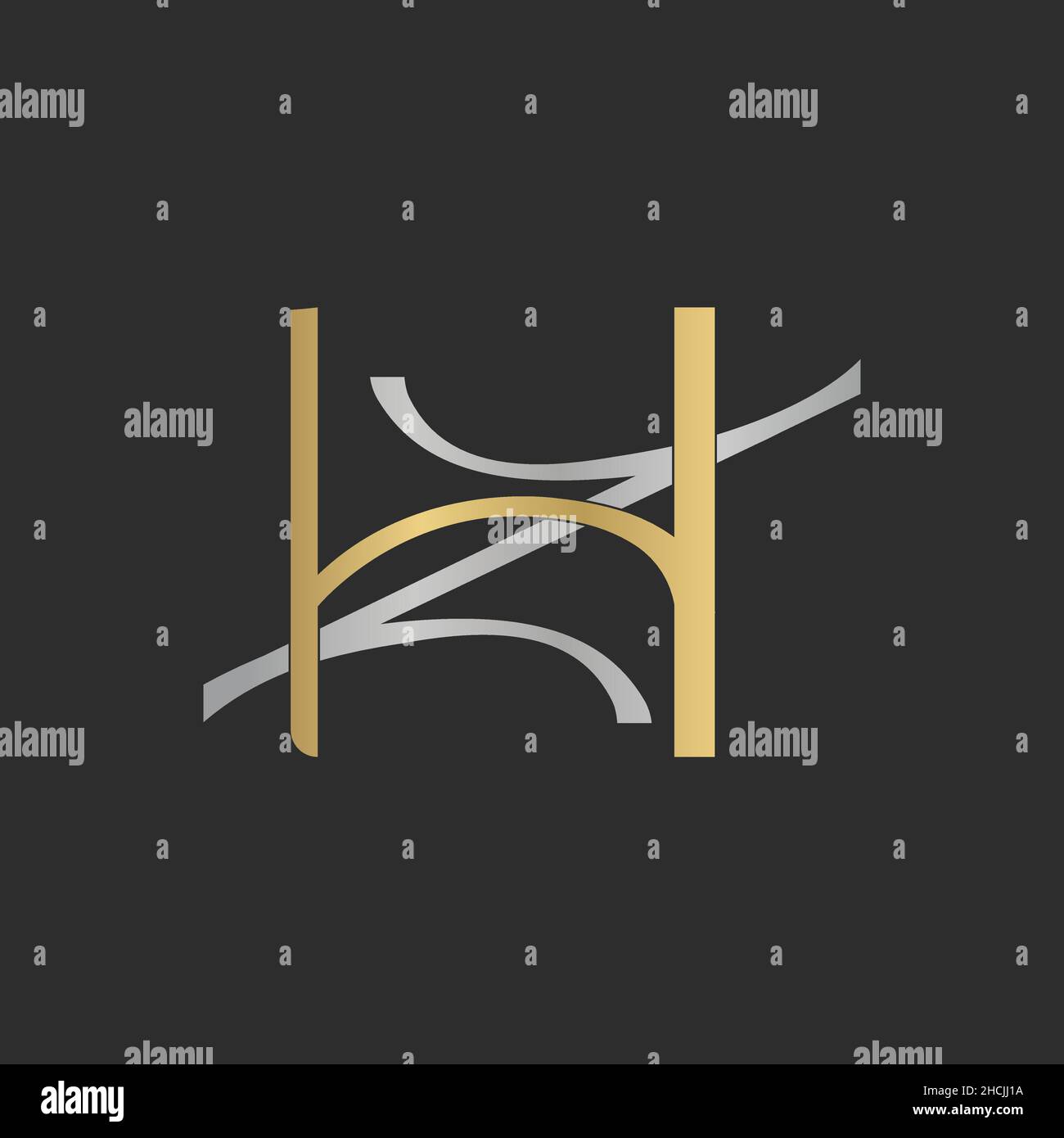 File h Stock Vector Images - Alamy