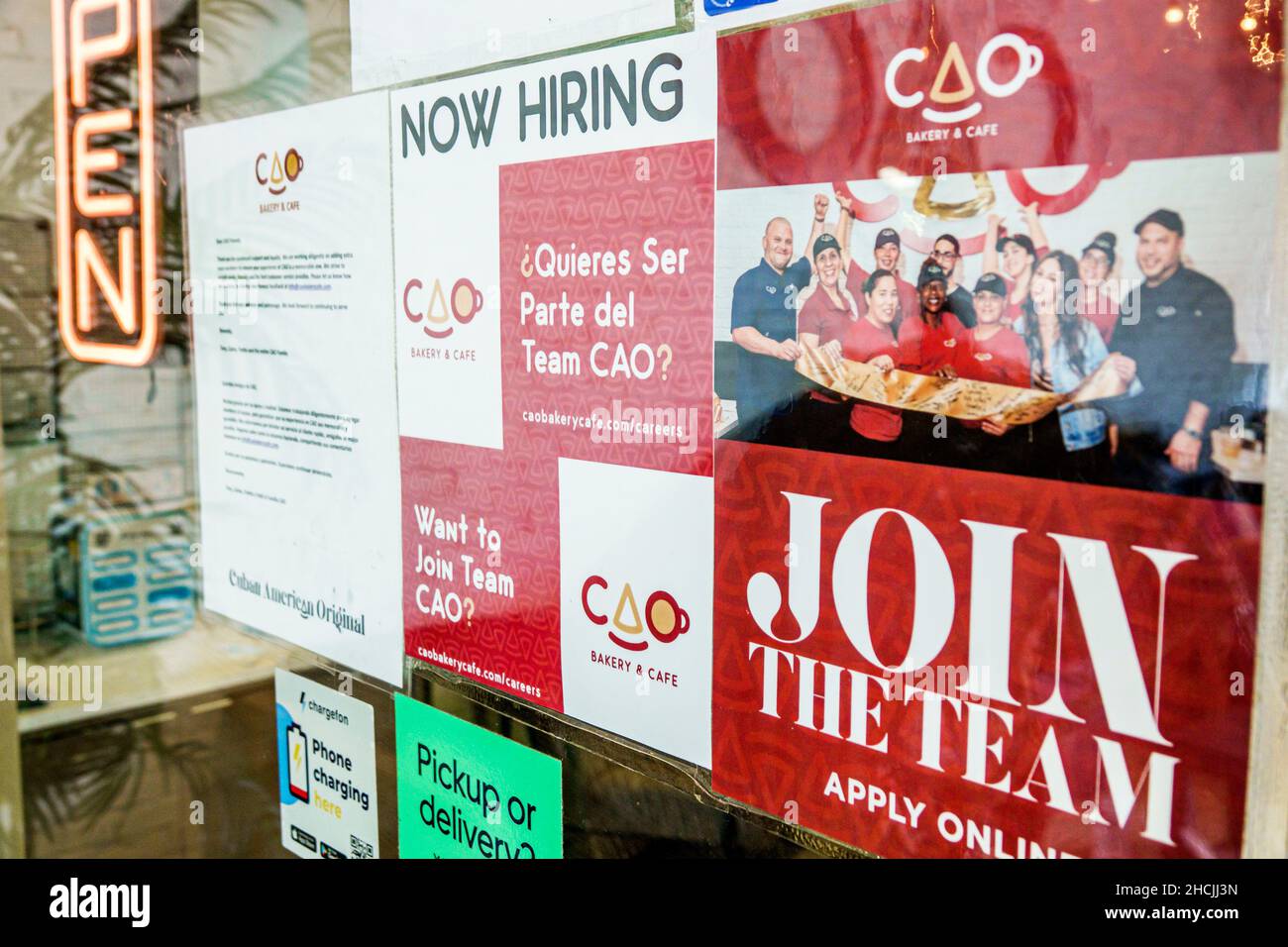 Now hiring employment offered job opening spanish english bilingual hi ...