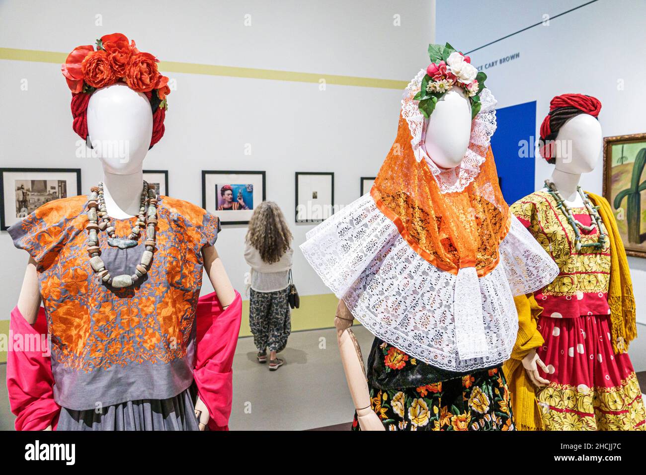 Art Dresses High Resolution Stock Photography and Images - Alamy