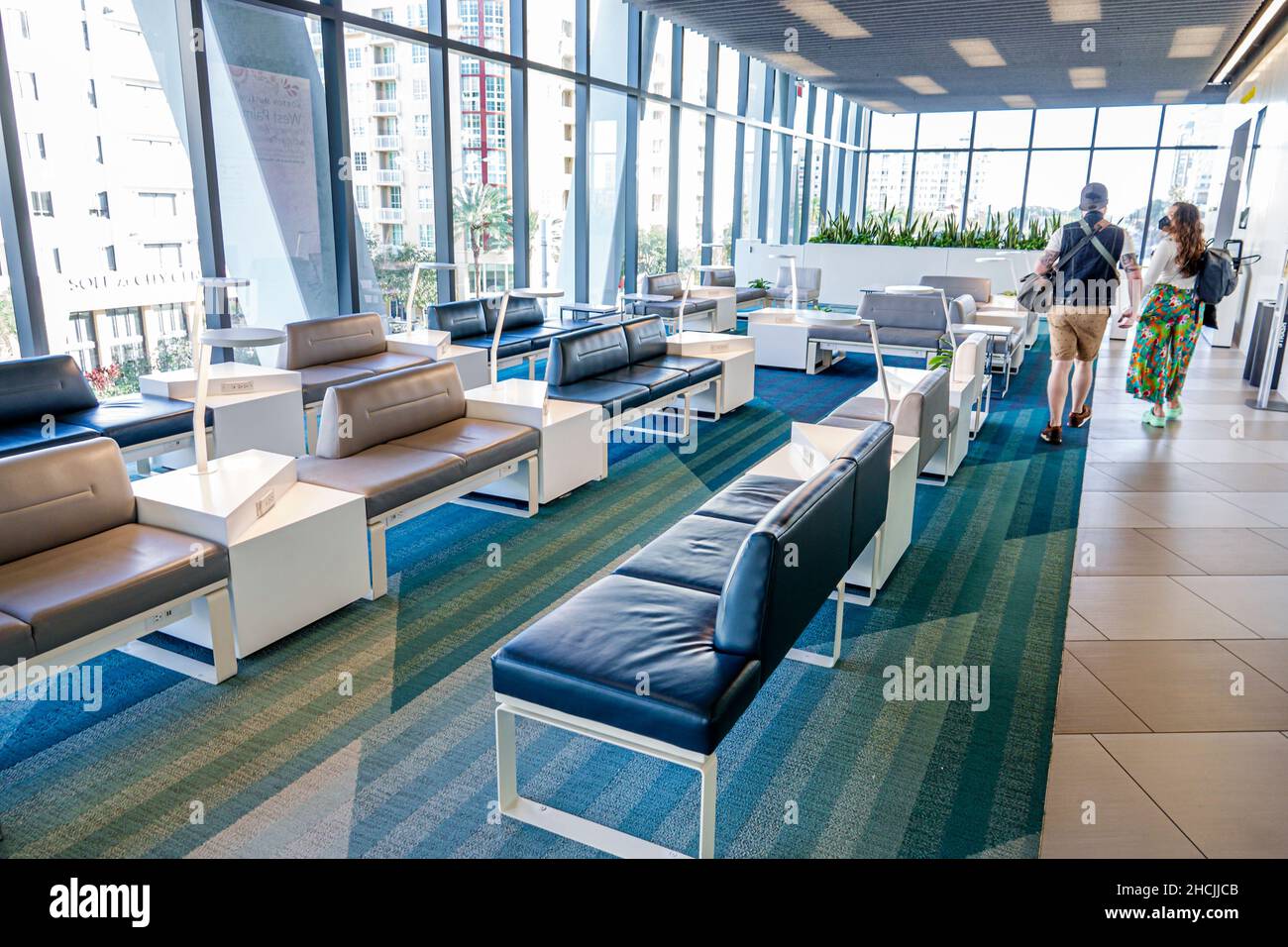 Interior Design Florida Bright Line Train Miami Florida Brightline