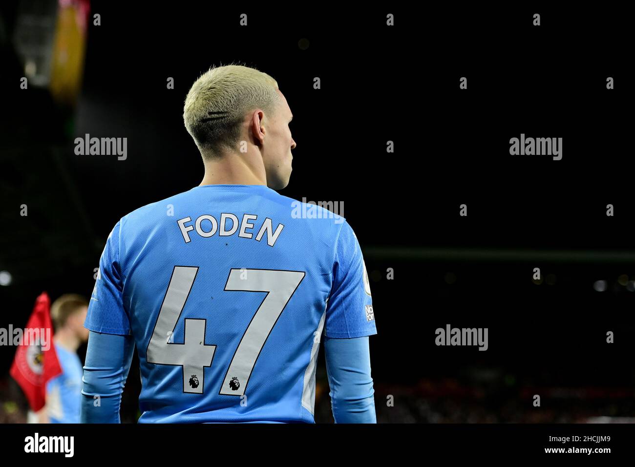 Phil Foden #47 of Manchester City Stock Photo - Alamy