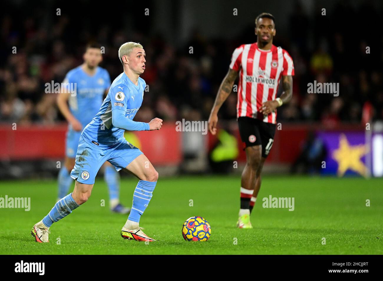 Phil Foden #47 of Manchester City Stock Photo - Alamy