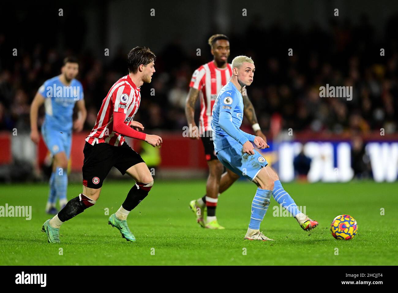 Phil Foden #47 of Manchester City Stock Photo - Alamy