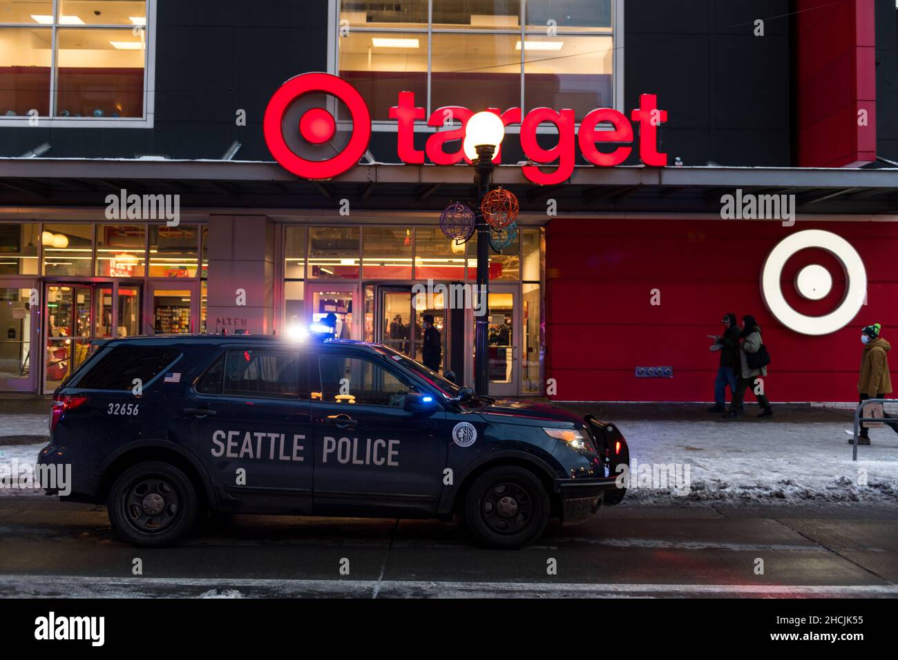 Pike place target hi-res stock photography and images - Alamy