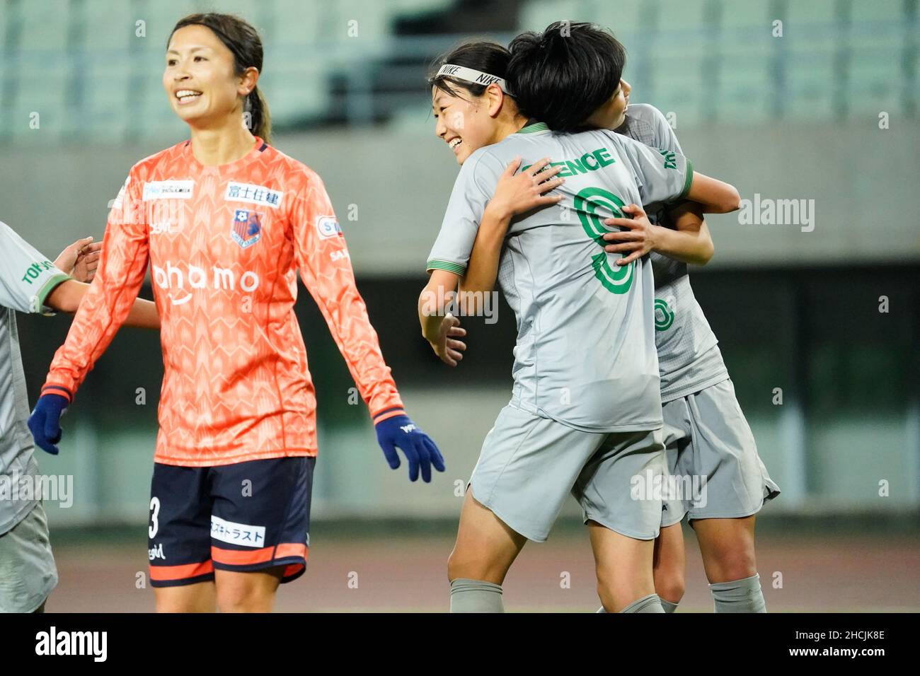 Osaka, Japan. 29th Dec, 2021. Moka Hiwatari (Menina), December 29, 2021 ...