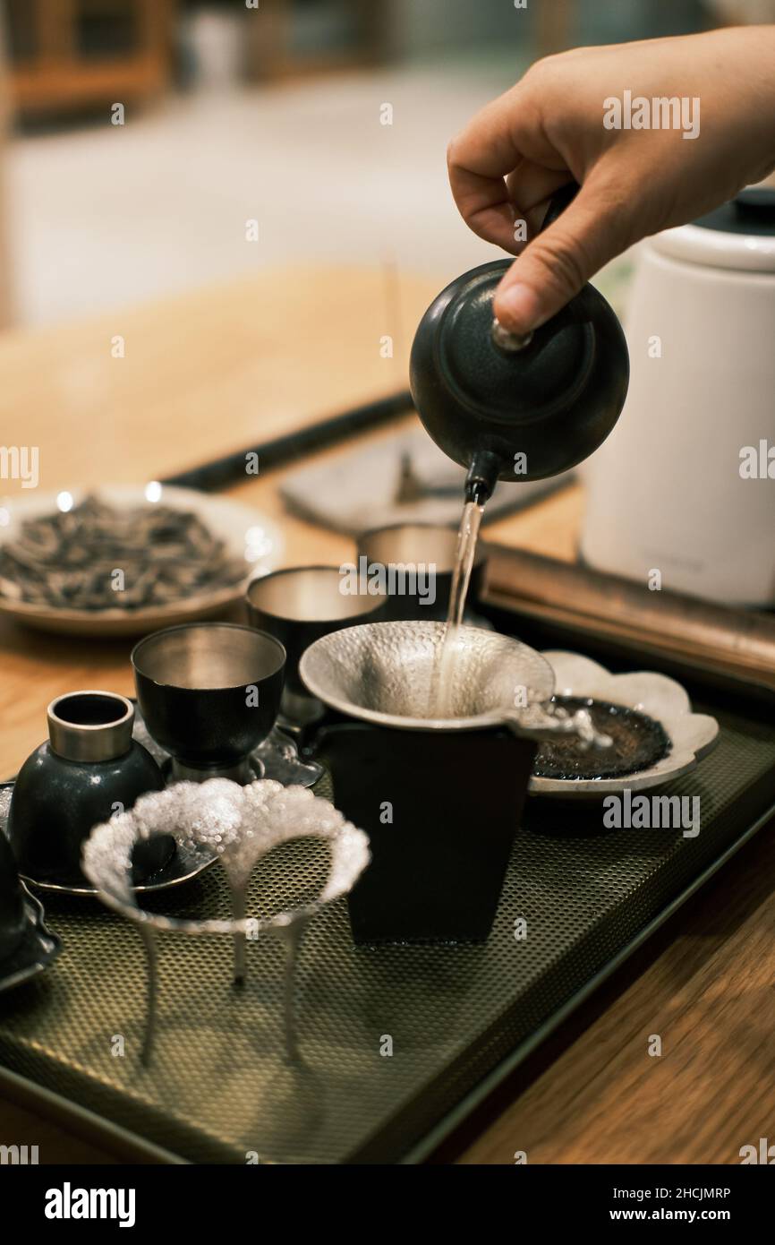 Whole set hi-res stock photography and images - Alamy