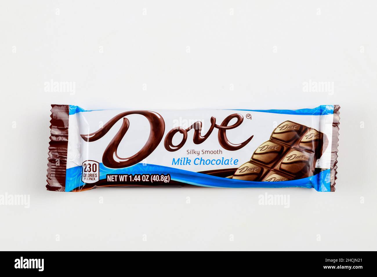 Dove Candy Bar
