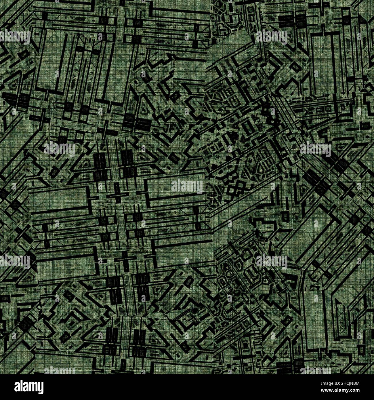 Irregular plan hi-res stock photography and images - Alamy