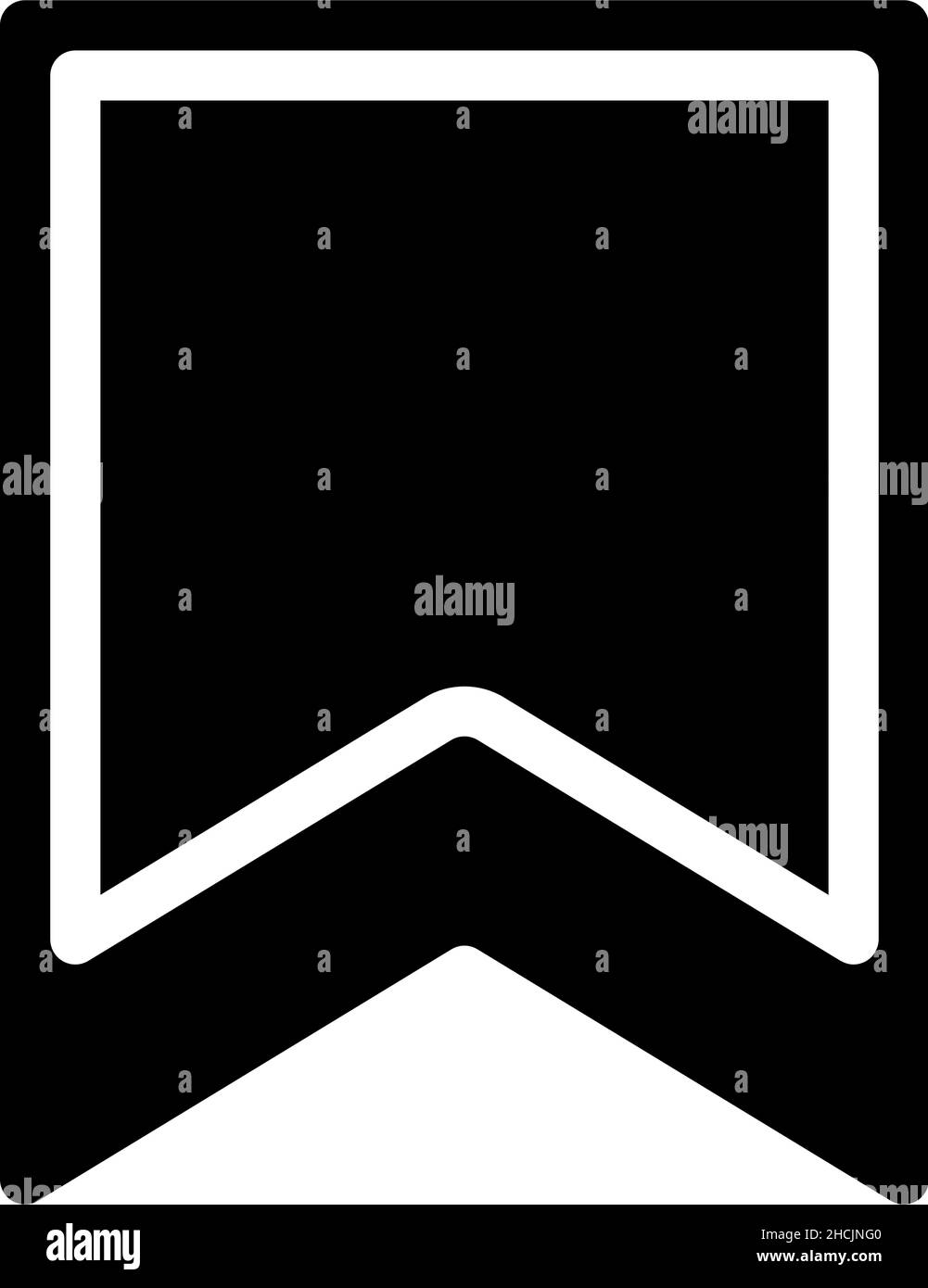 mark file glyph icon vector illustration Stock Vector Image & Art - Alamy