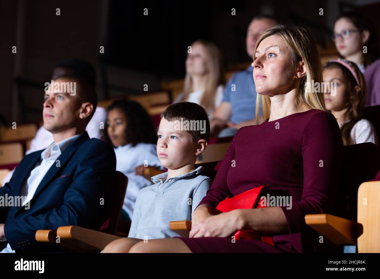 Man watching children play hi-res stock photography and images - Alamy
