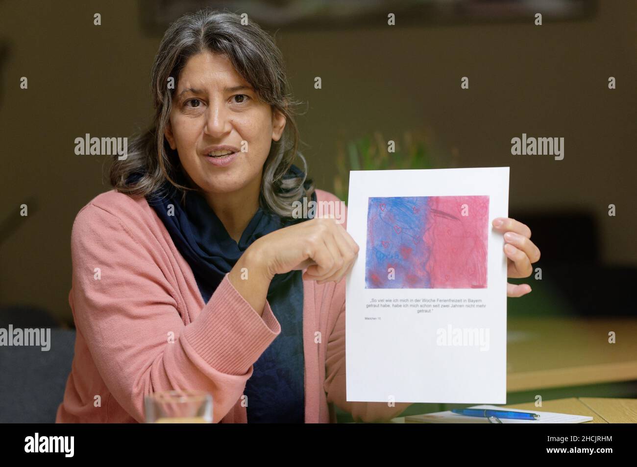 Caritas zentrum hi-res stock photography and images - Alamy