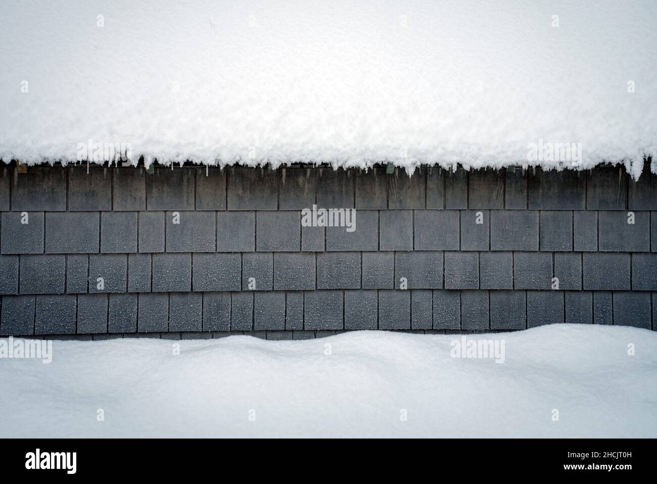 Cedar sidding hi-res stock photography and images - Alamy