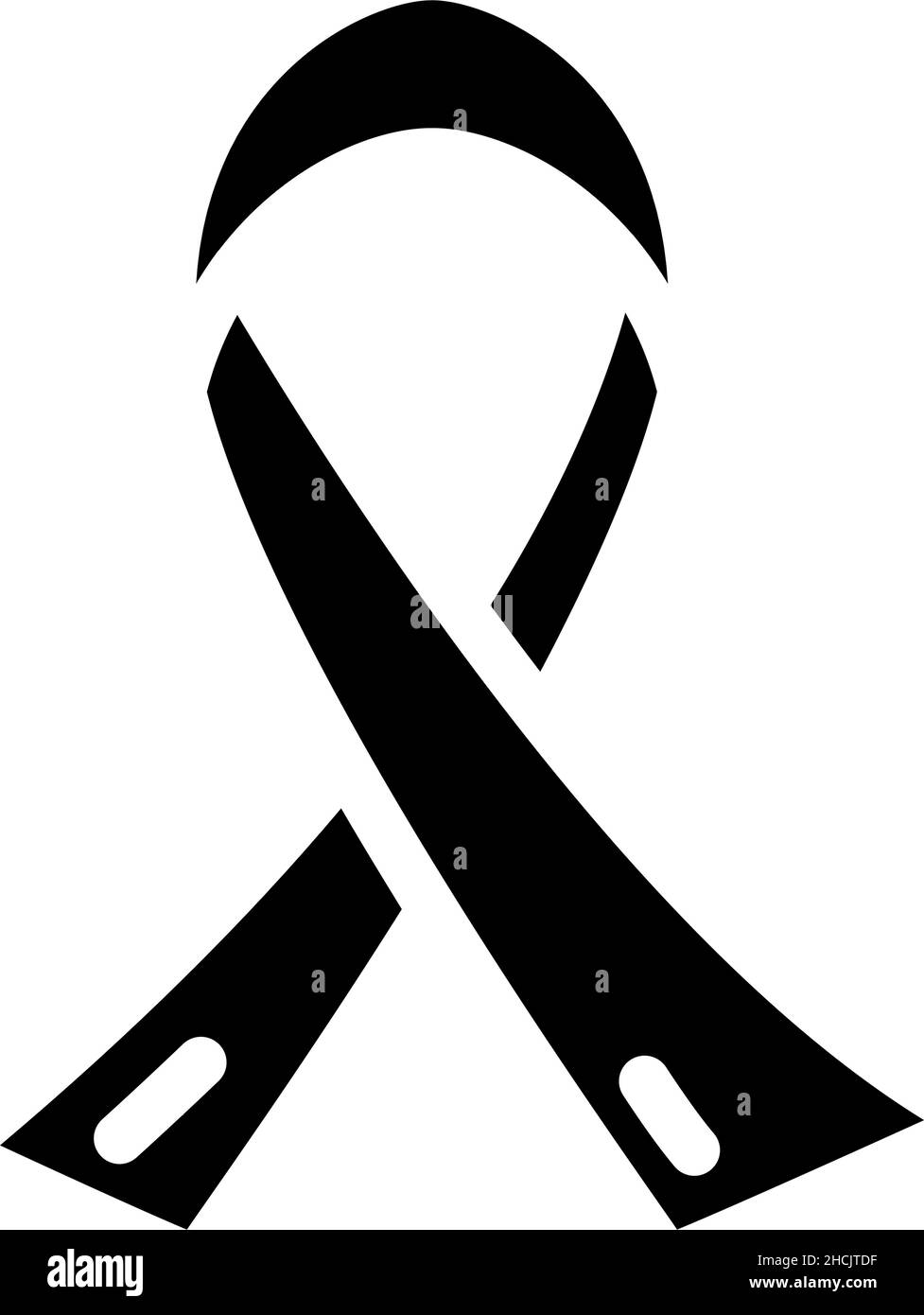 aids day glyph icon vector illustration Stock Vector Image & Art - Alamy