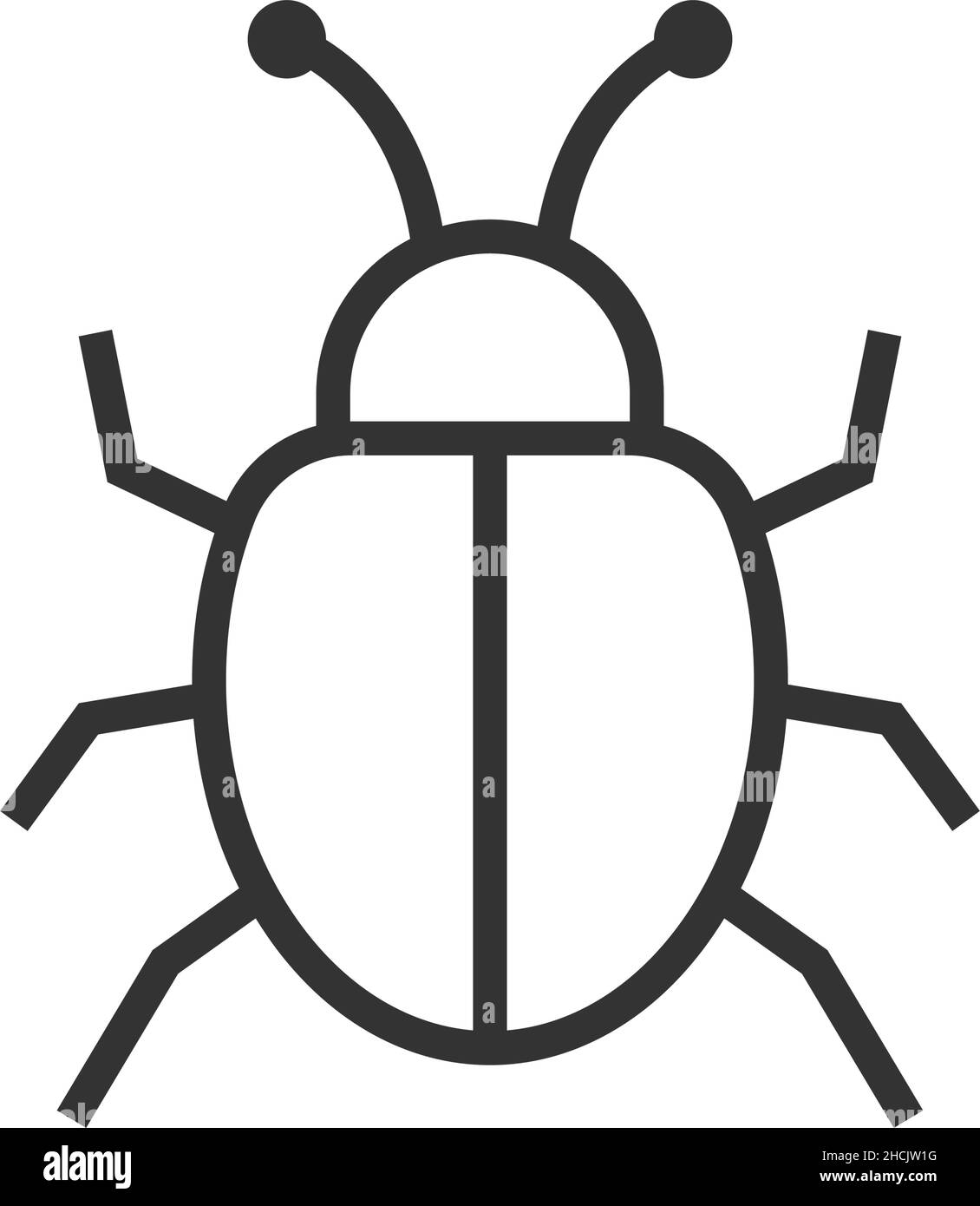 Bug Icon