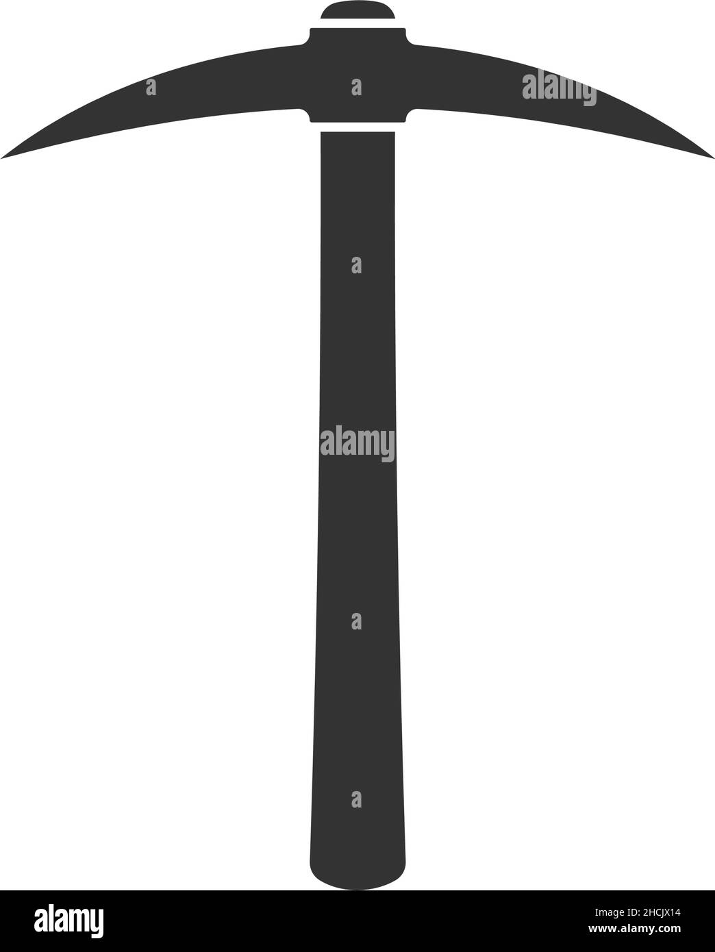 Gold pick axe Black and White Stock Photos & Images - Alamy