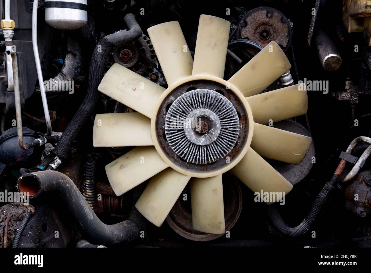 Plastic scrap hi-res stock photography and images - Alamy