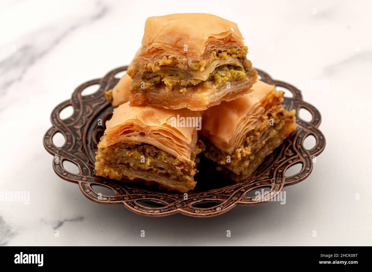 Arabic desserts hi-res stock photography and images - Alamy