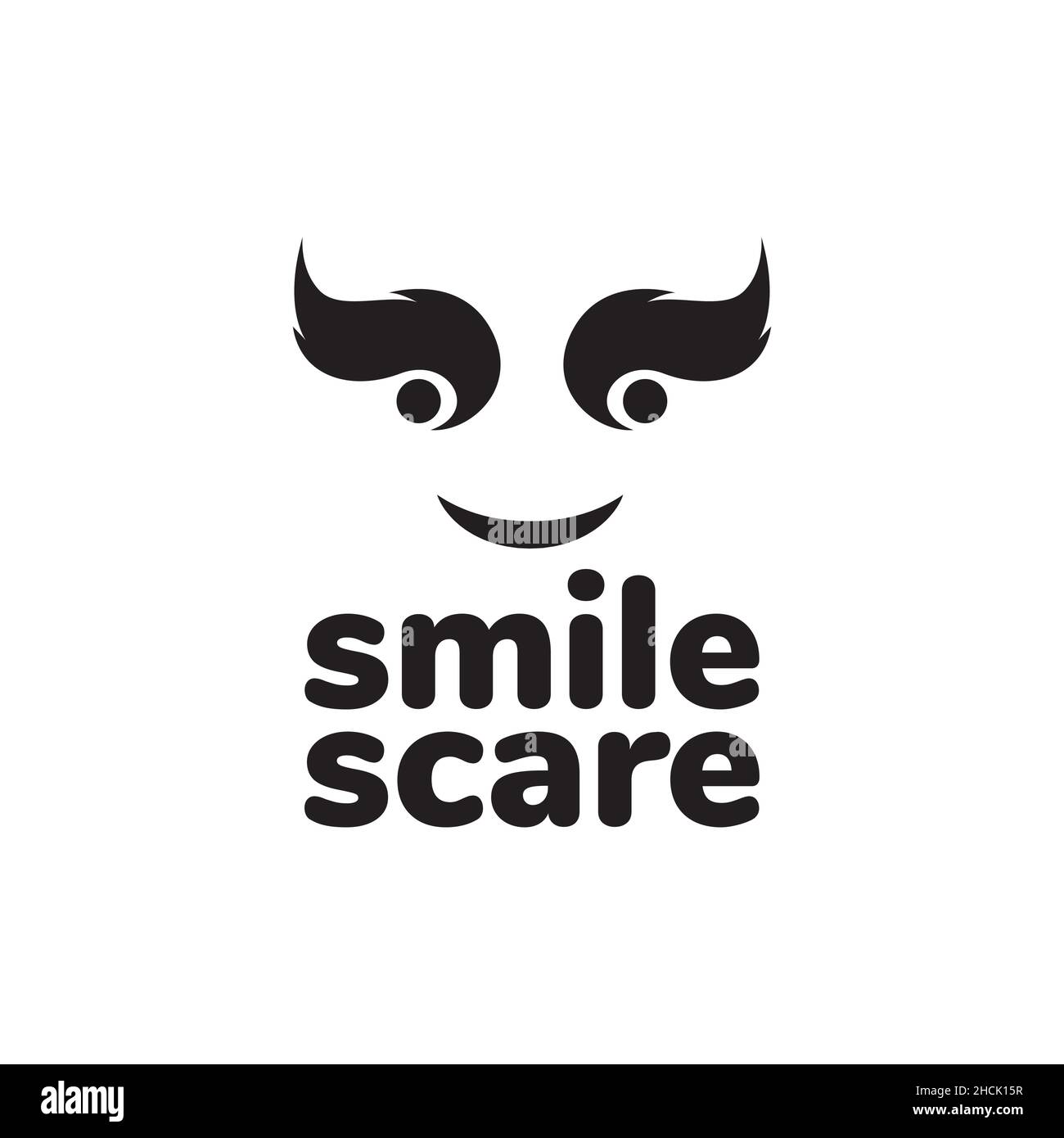 Bushy Eyebrows Clipart