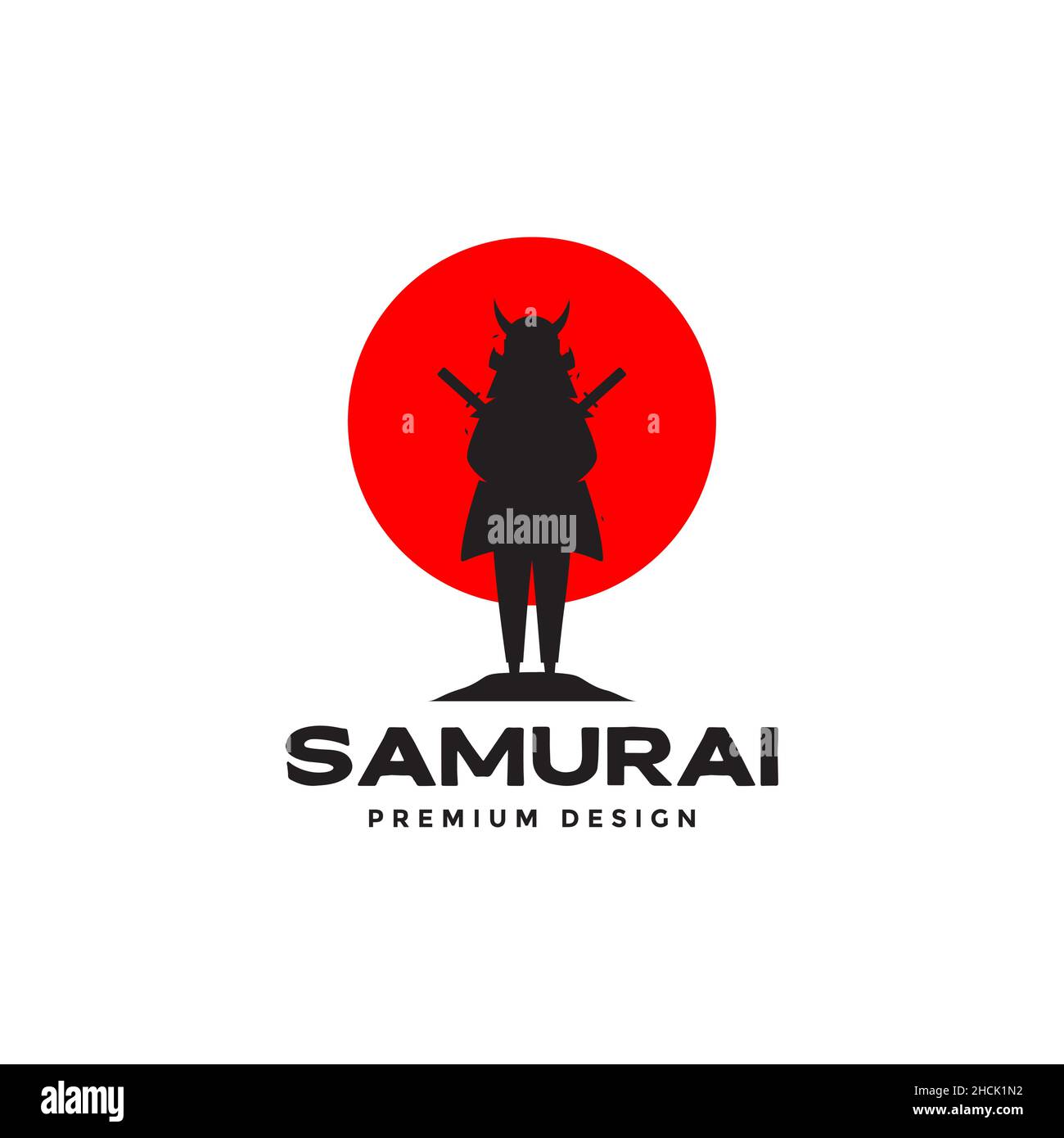 Samurai Symbol