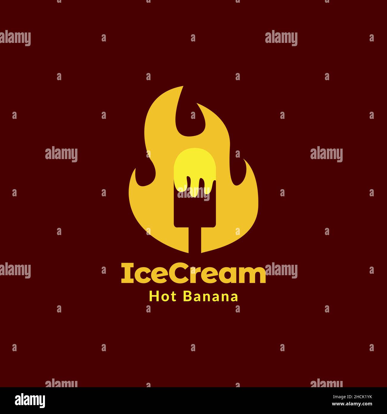 Cone pepper Stock Vector Images - Alamy