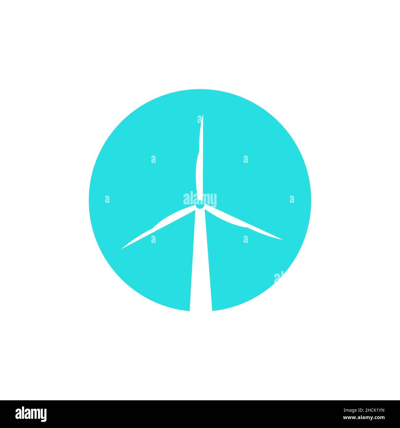 Windmill Logo High Resolution Stock Photography and Images - Alamy
