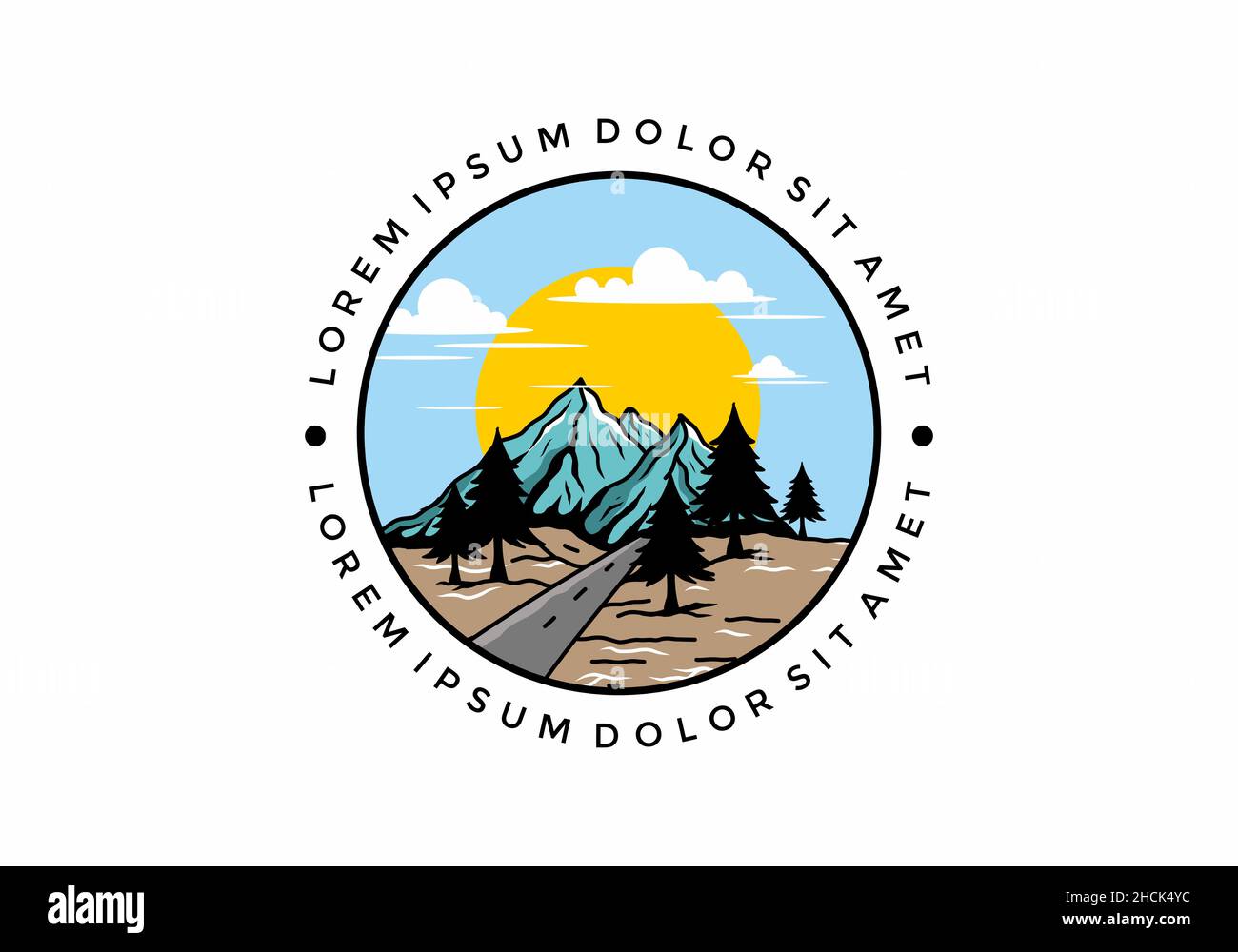 Traffic middle east architecture Cut Out Stock Images & Pictures - Alamy