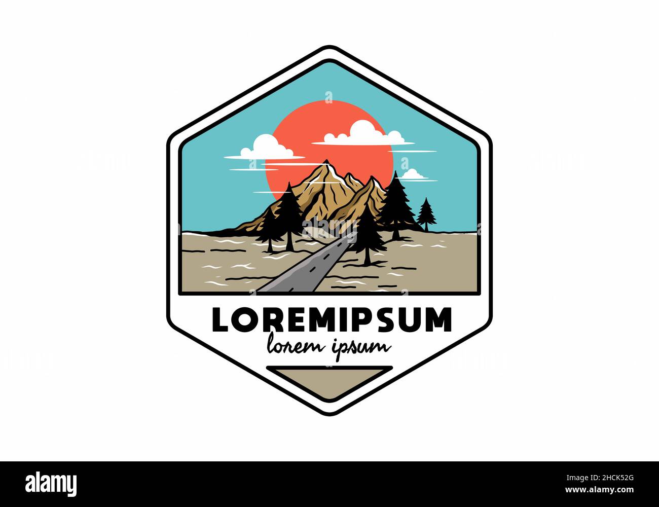 Traffic middle east architecture Cut Out Stock Images & Pictures - Alamy