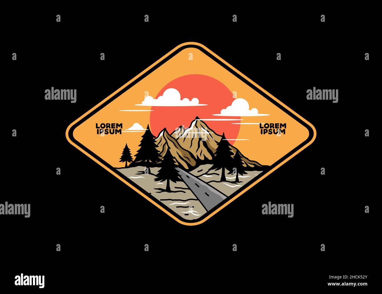 Traffic middle east architecture Stock Vector Images - Alamy