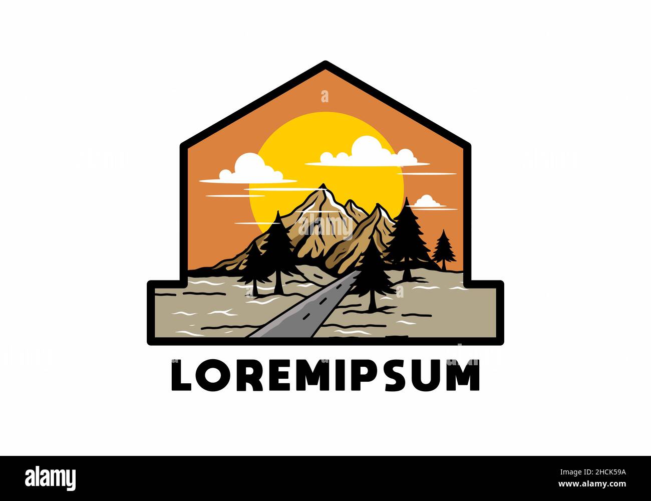 Traffic middle east architecture Cut Out Stock Images & Pictures - Alamy