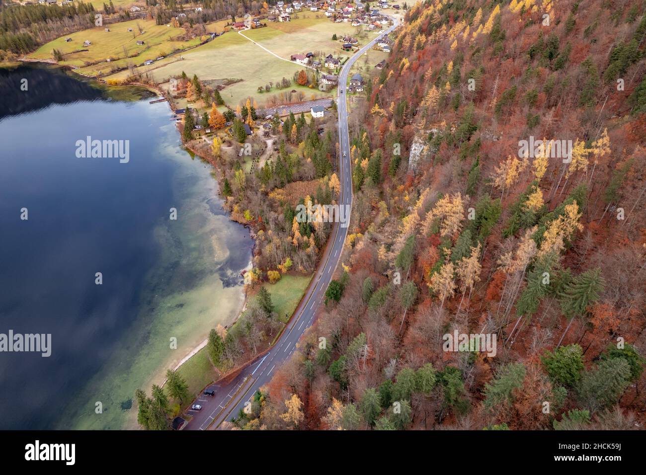 Hallstatt obertraun hi-res stock photography and images - Alamy