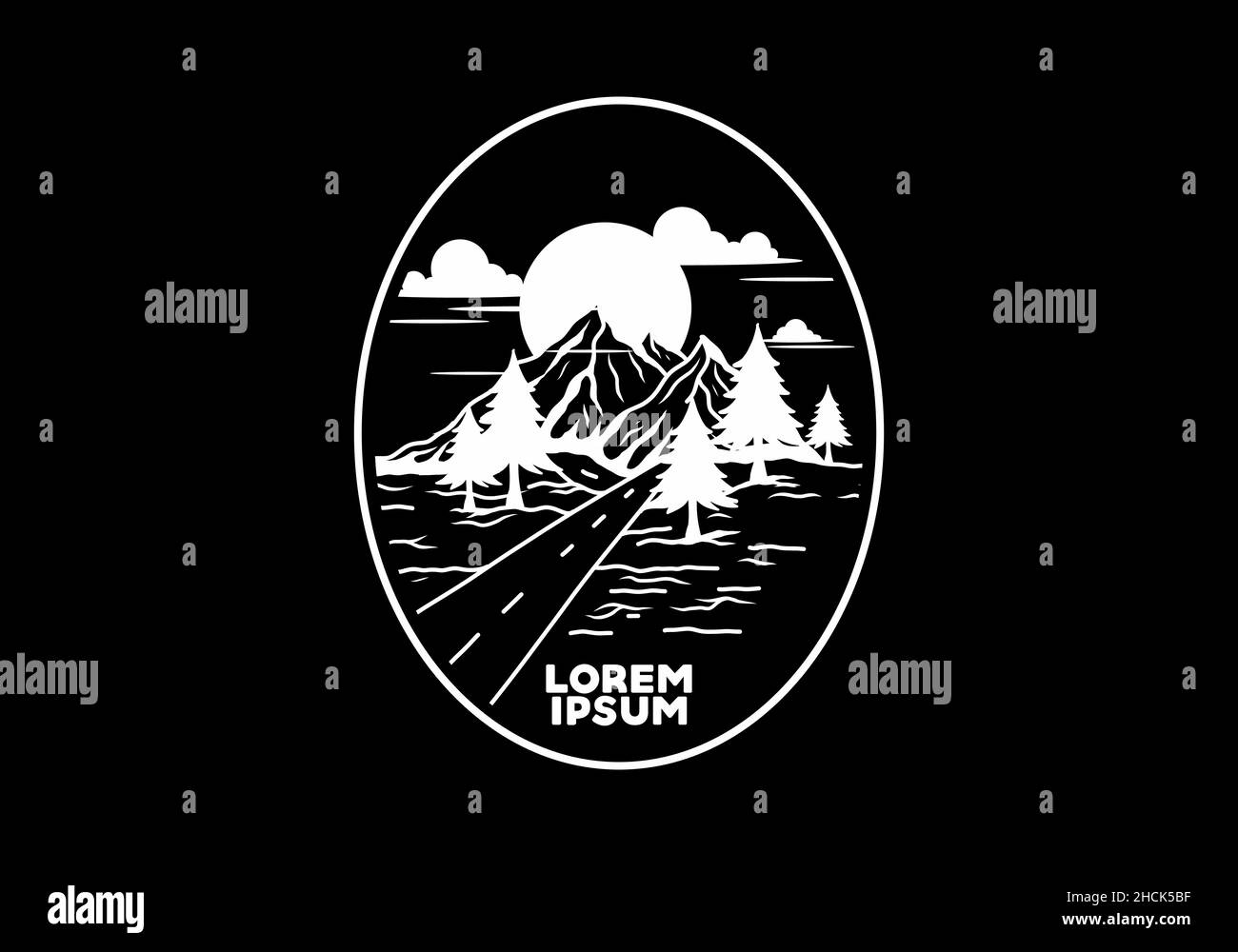 Middle east road sign Black and White Stock Photos & Images - Alamy