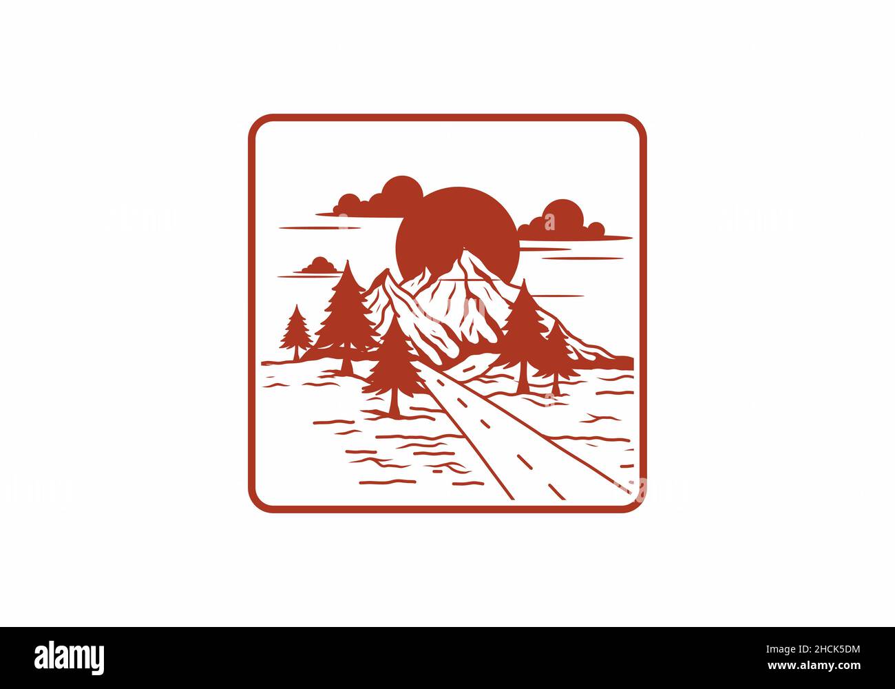 Traffic middle east architecture Cut Out Stock Images & Pictures - Alamy