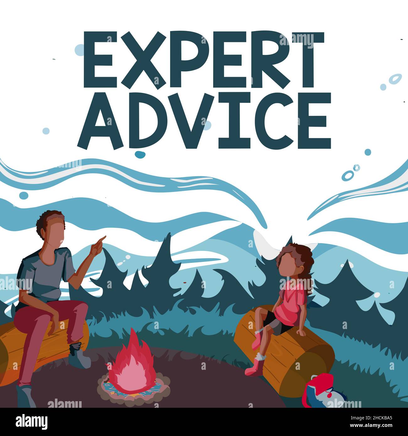 Hand writing sign Expert Advice. Business showcase Sage Good Word ...