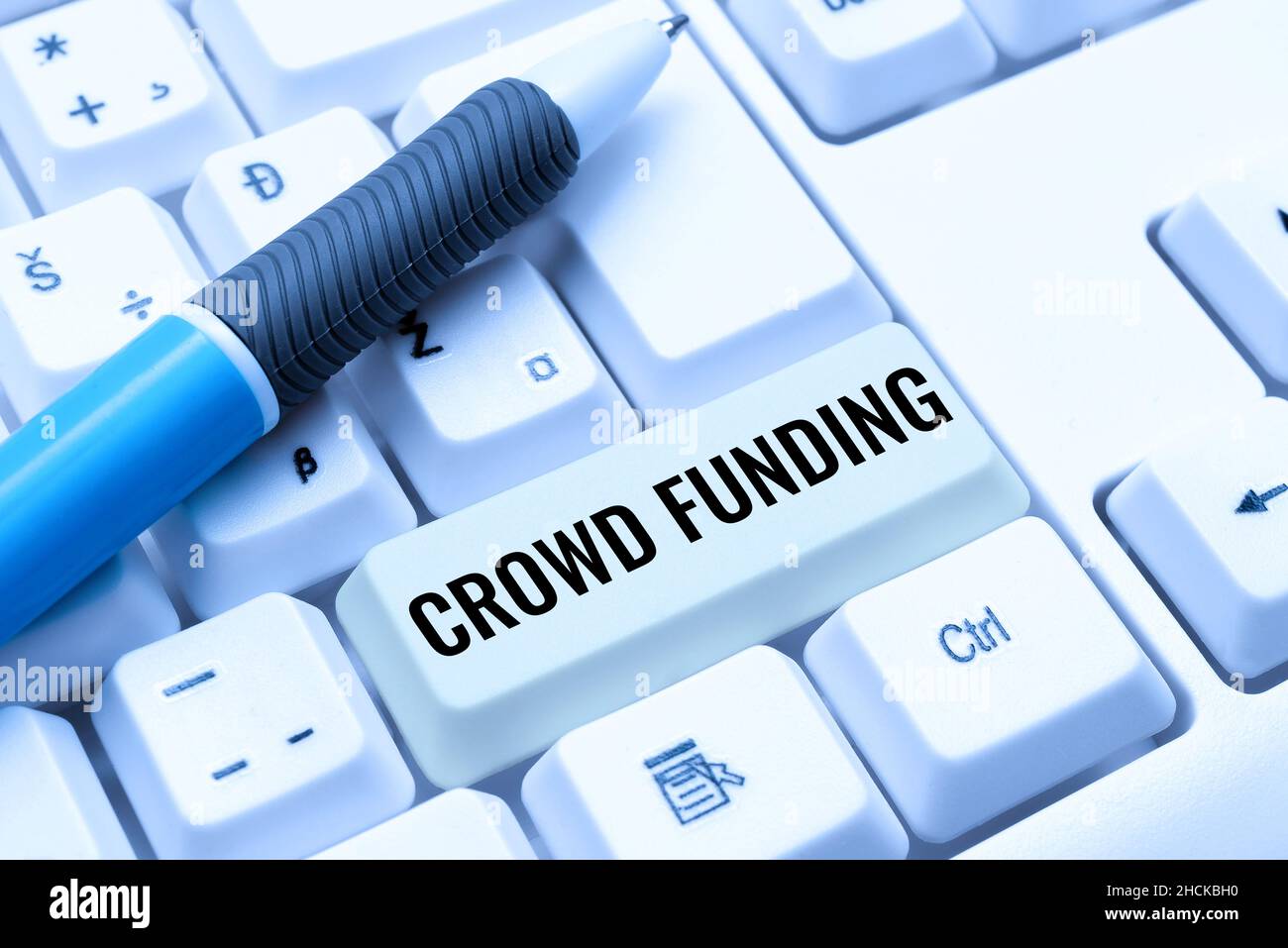 Text caption presenting Crowd Funding. Business idea Fundraising ... Text caption presenting Crowd Funding. Business idea Fundraising ...