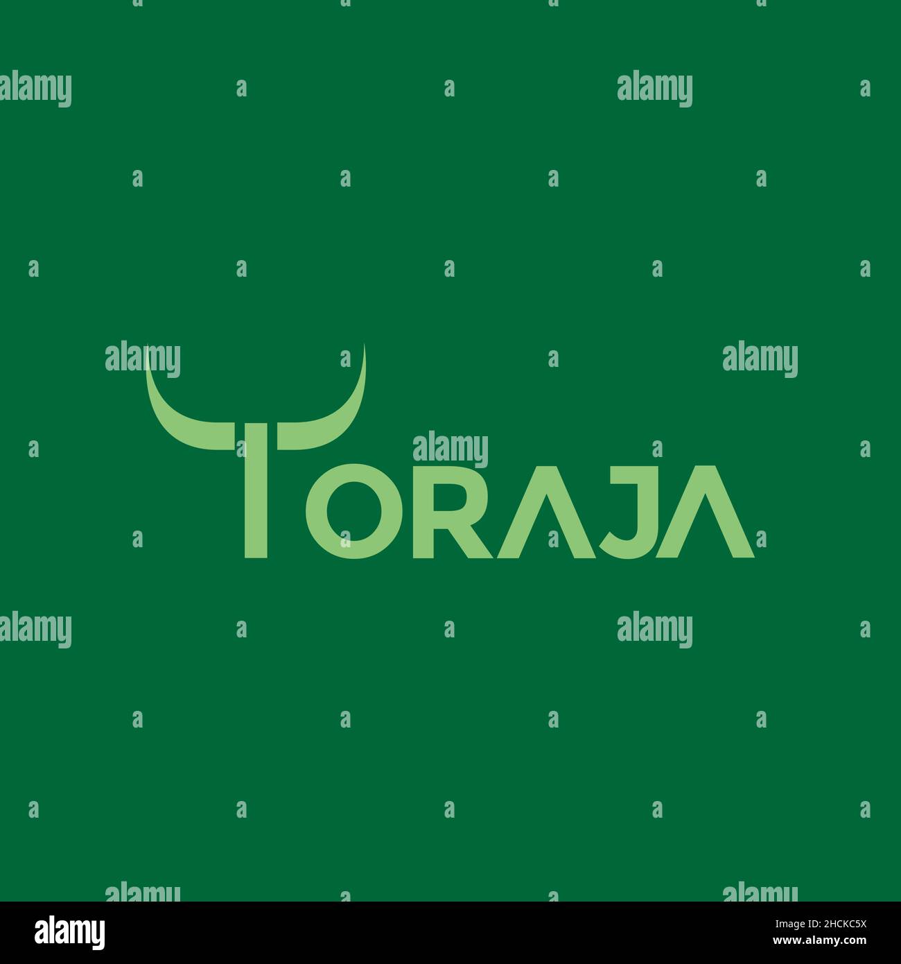 Tana toraja village Stock Vector Images - Alamy
