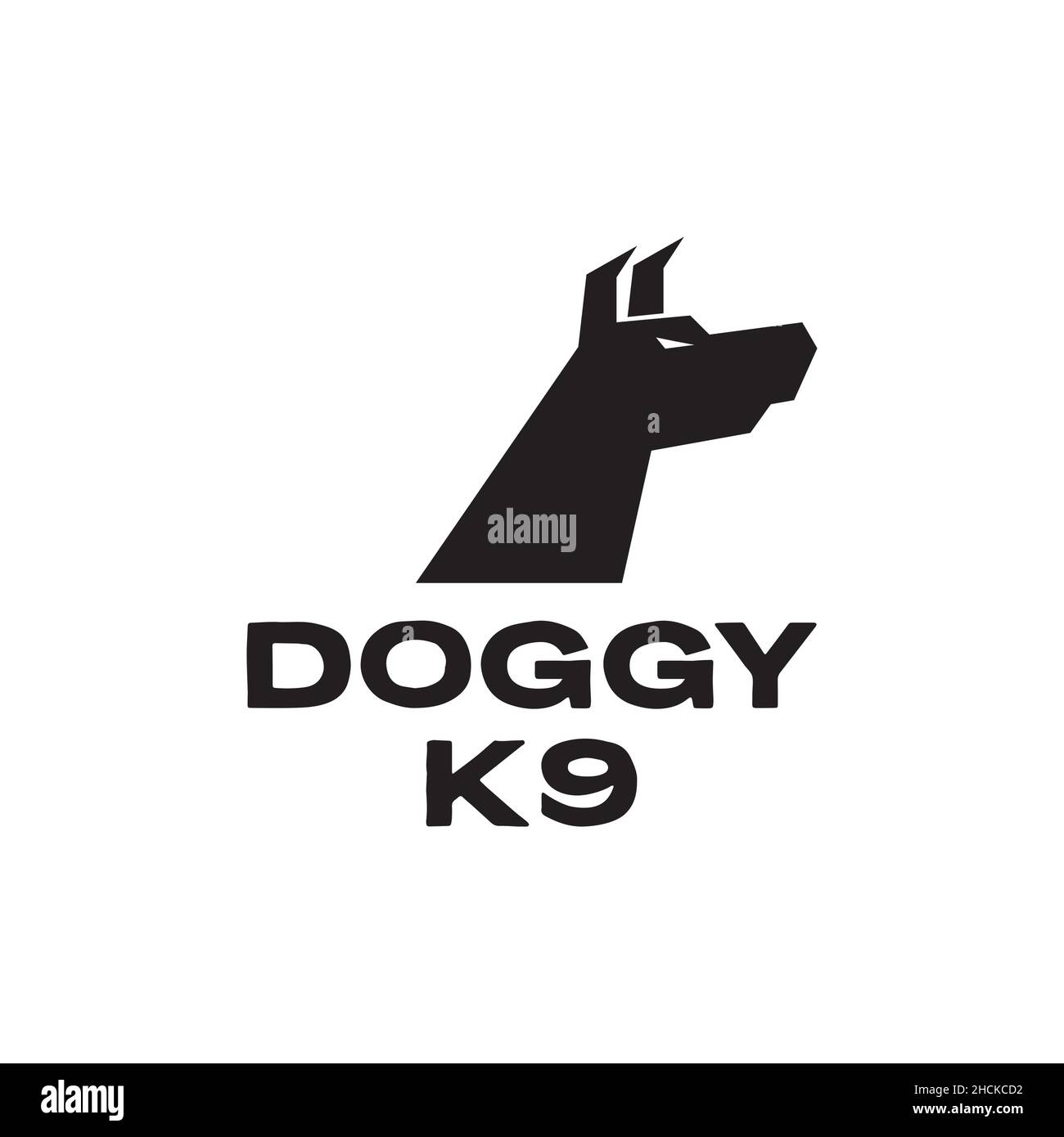 Dog soldier illustration Stock Vector Images - Alamy