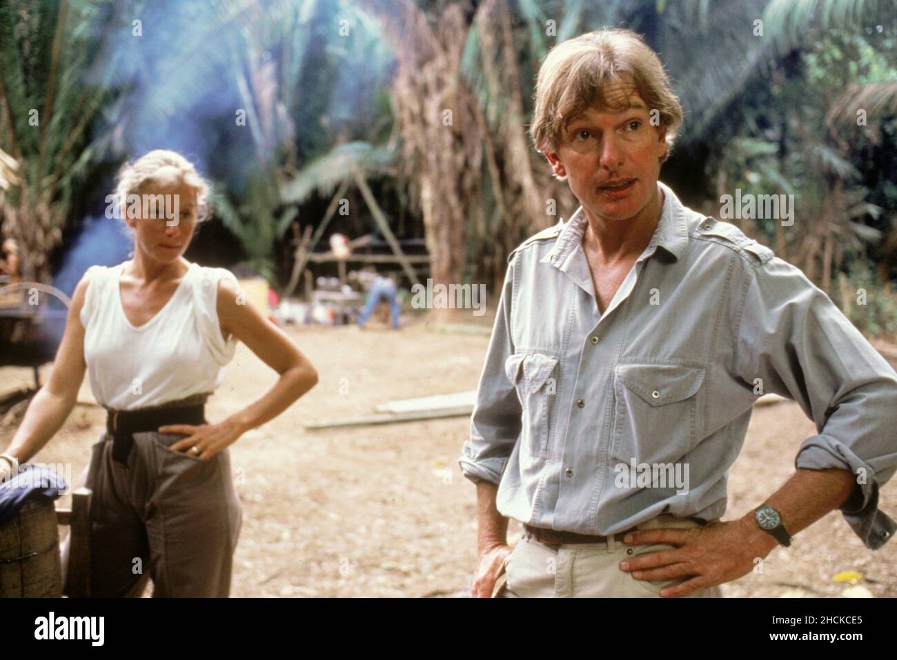 RELEASE DATE: November 26, 1986. TITLE: The Mosquito Coast. STUDIO ...