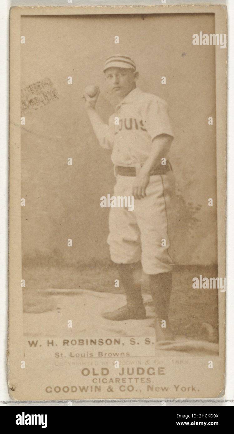 Judge robinson hi-res stock photography and images - Alamy