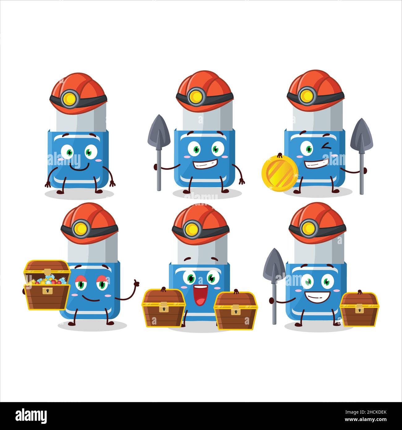 Gold mine office Stock Vector Images - Alamy