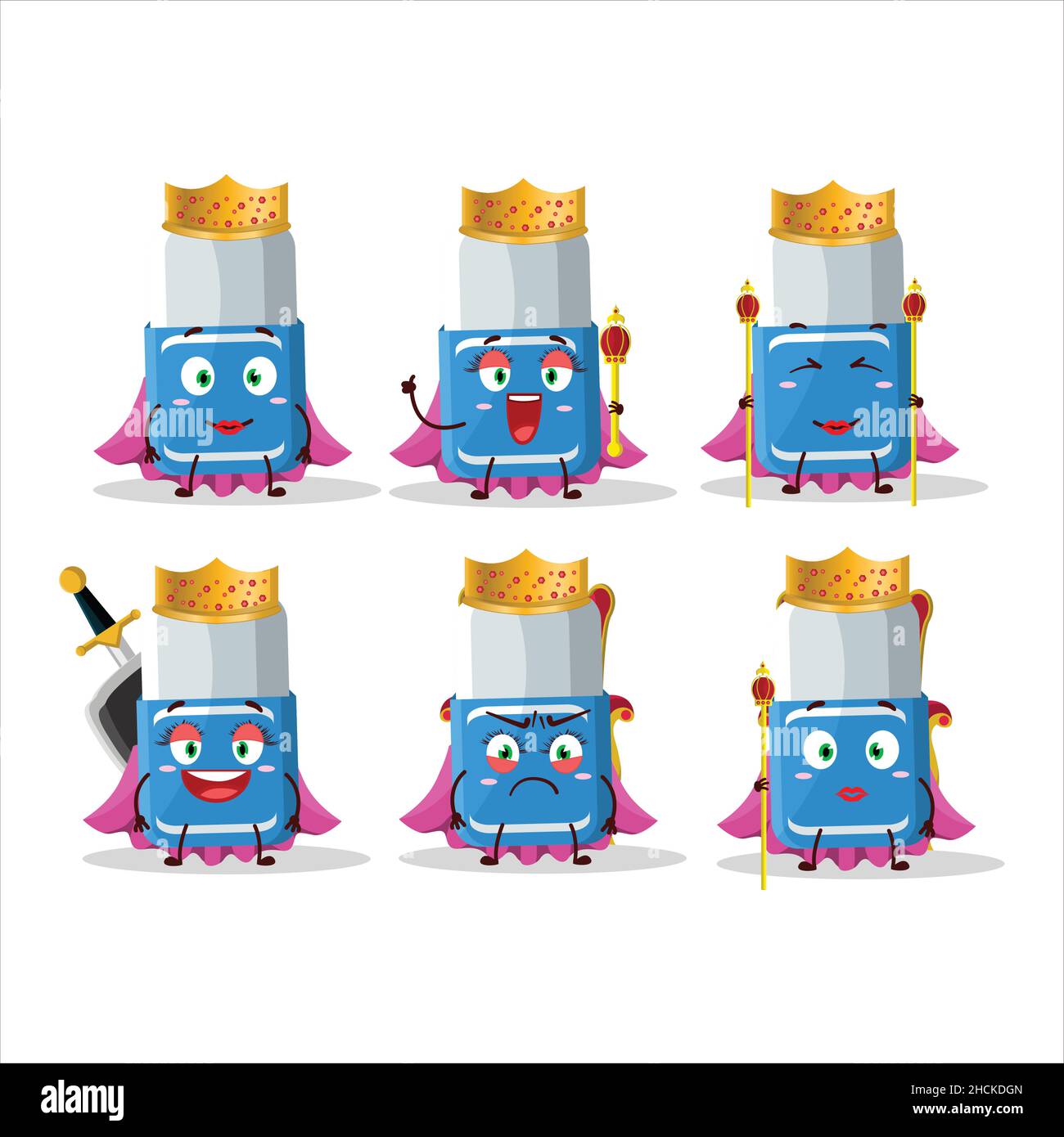 Queen victoria tiara Stock Vector Images - Alamy