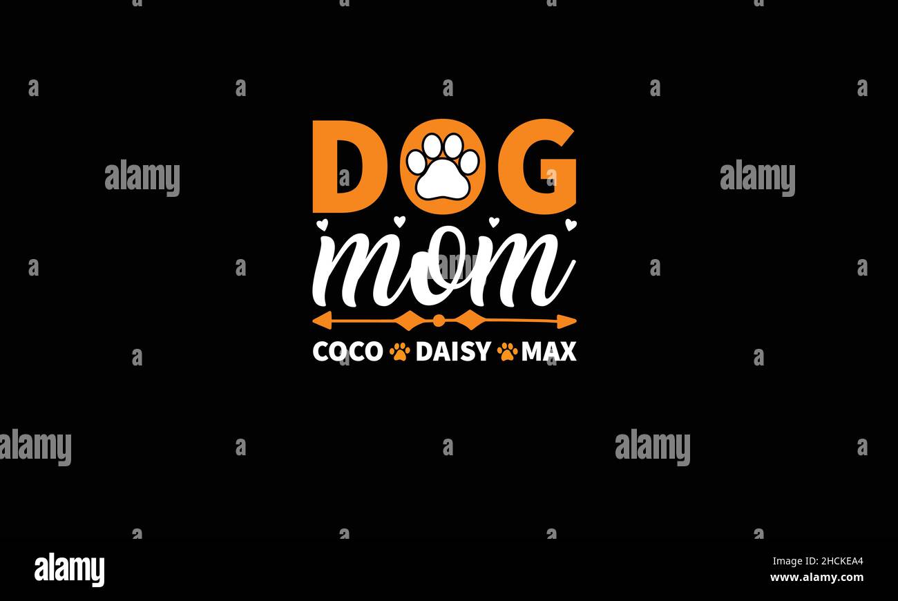 Coco dog Stock Vector Images - Alamy