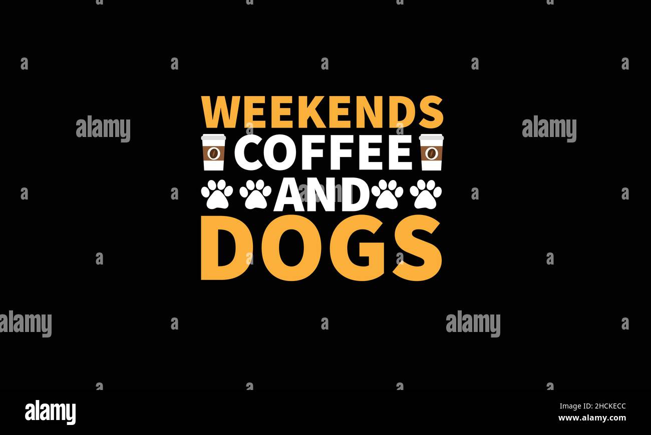 Weekends with the dog hi-res stock photography and images - Alamy