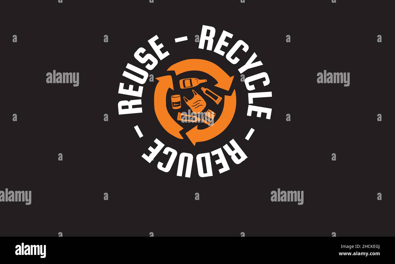 Reduce reuse recycle sign hi-res stock photography and images - Alamy