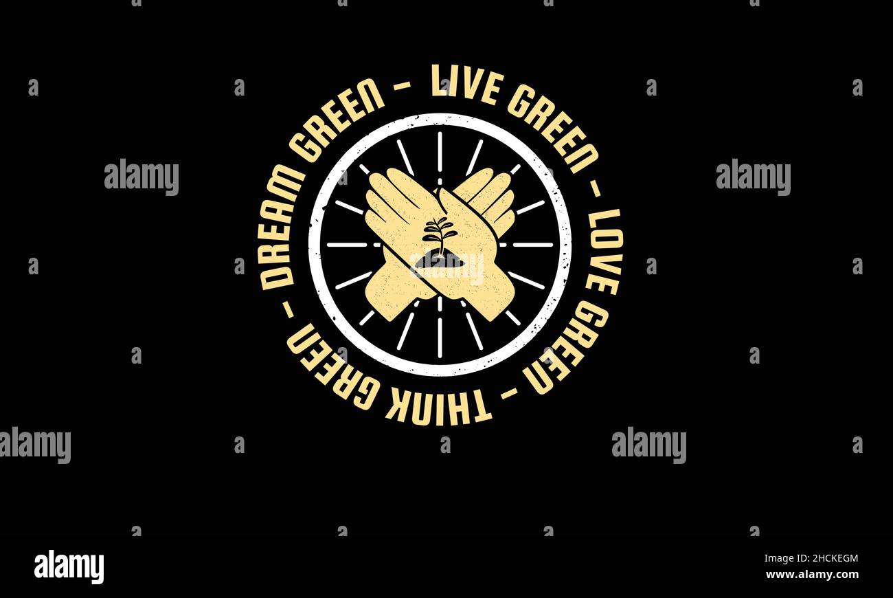 Hand print mark on Stock Vector Images - Alamy