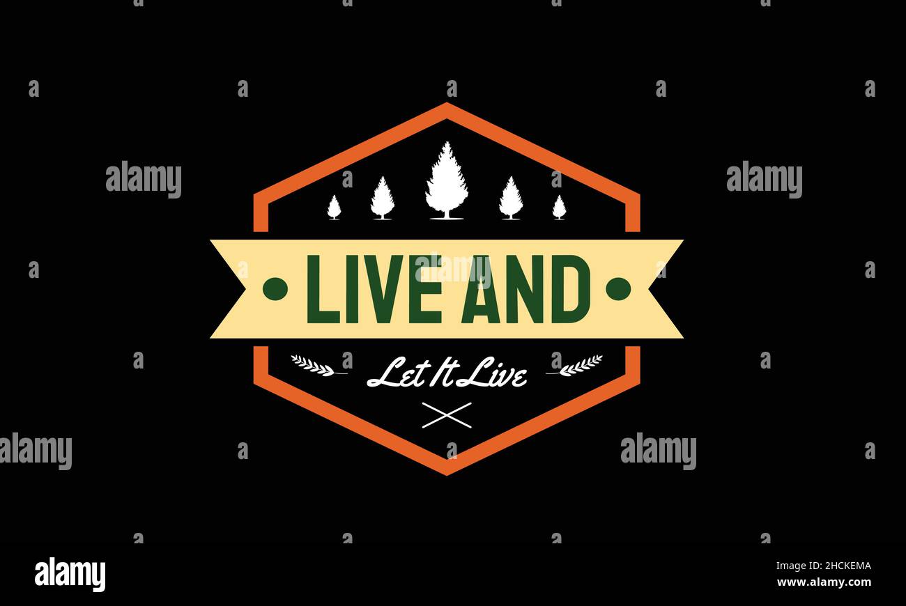 Let Live Stock Vector Images Alamy