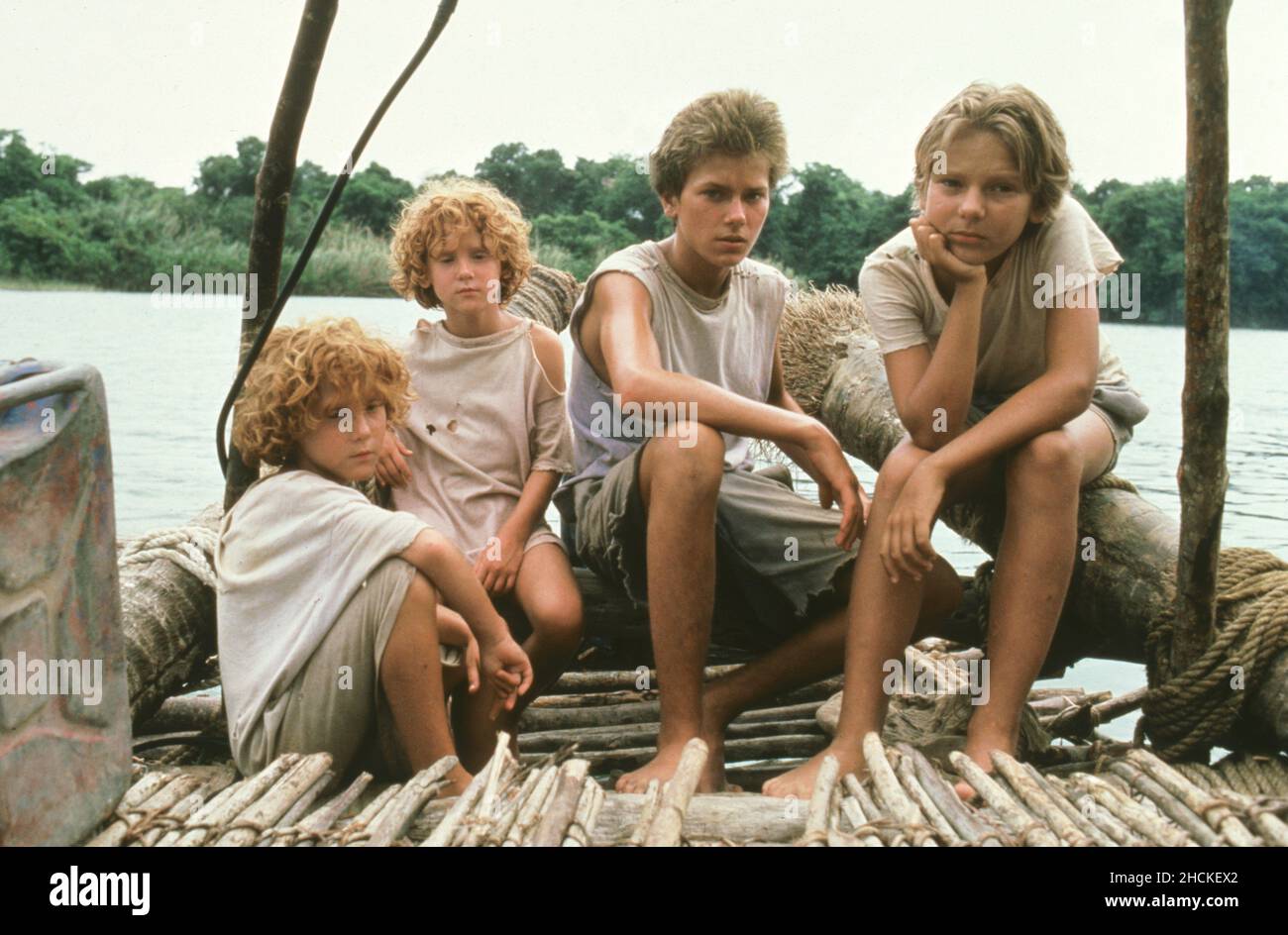 RELEASE DATE: November 26, 1986. TITLE: The Mosquito Coast. STUDIO ...